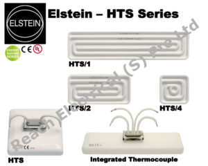 ELSTEIN – HTS Series Ceramic Infrared Panel Radiator – Reach Electrical