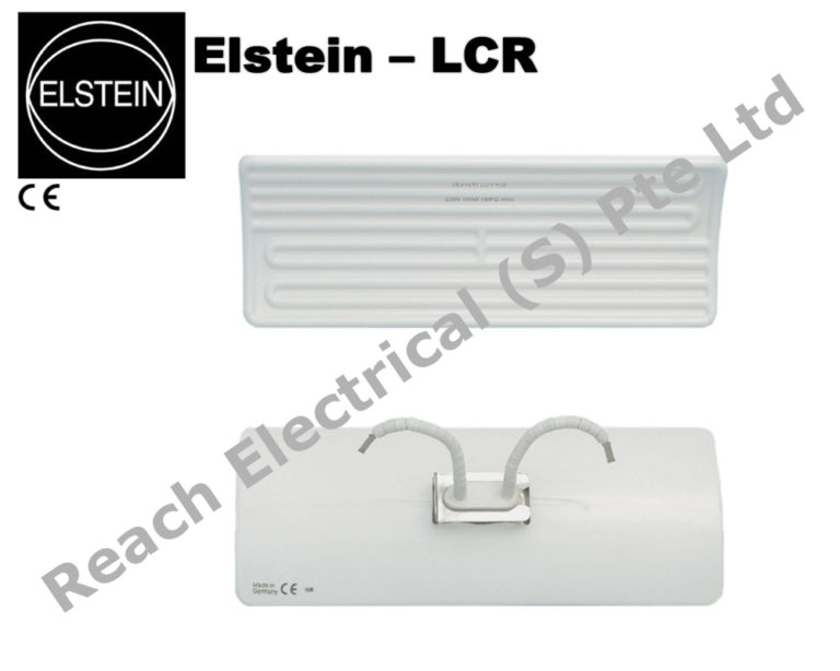ELSTEIN – LCR Ceramic Infrared Large Curved Radiator – Reach Electrical