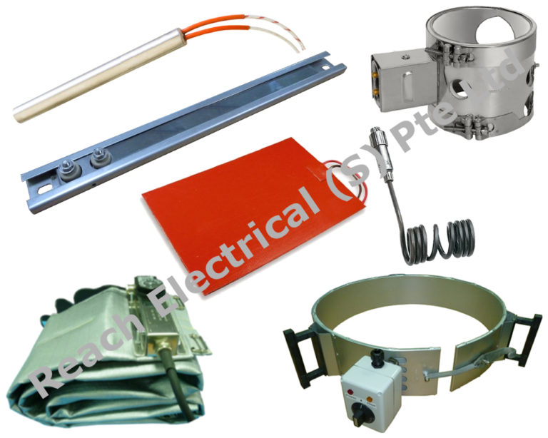 Industrial Heaters – Reach Electrical