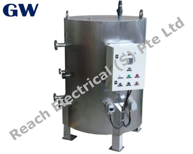 Hot Water Calorifier – Reach Electrical