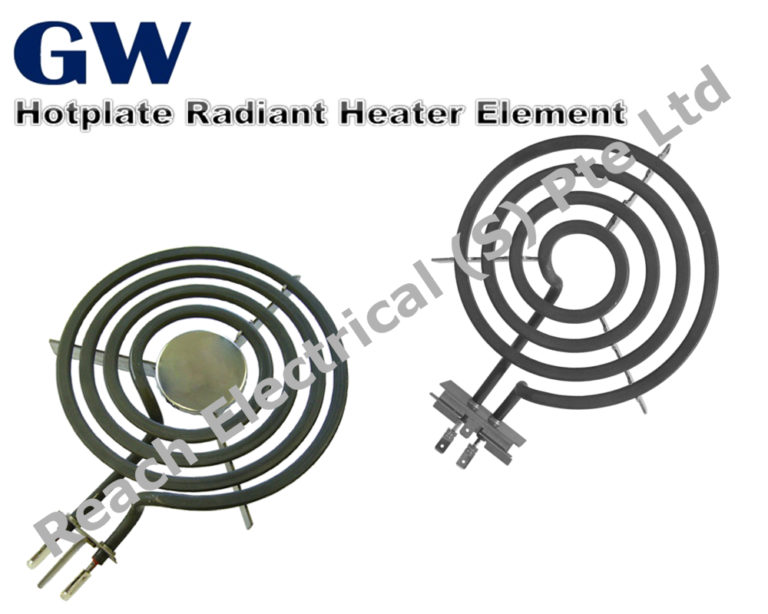 Hotplates – Reach Electrical
