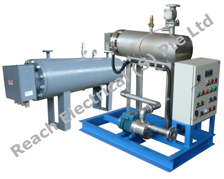 Marine Heaters – Reach Electrical