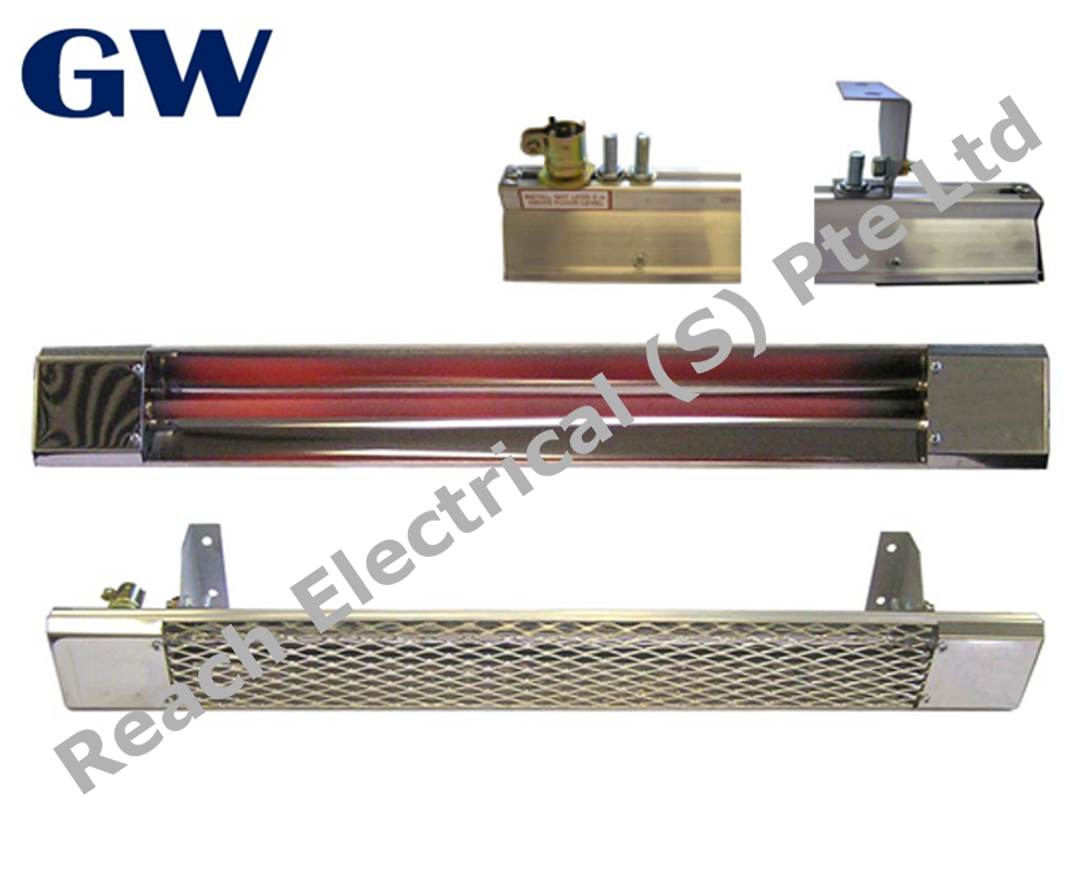 Radiant Heaters – Reach Electrical