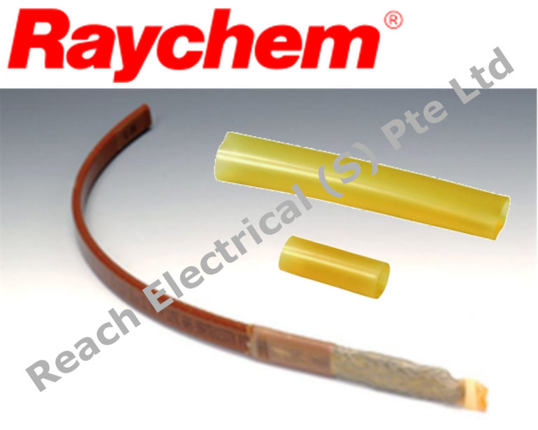 Raychem E-06 Heat Shrink End Seal – Reach Electrical