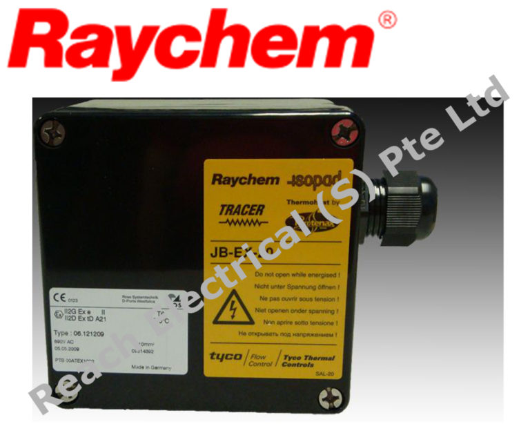 Raychem JB-EX-20 – Reach Electrical