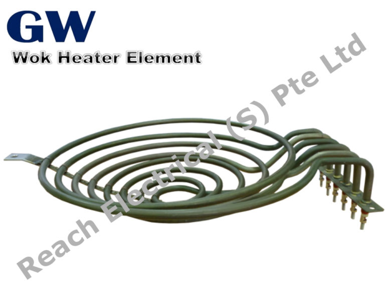 Chinese Wok Heater Element – Reach Electrical