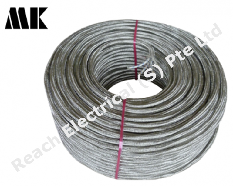 High Temperature Resistance Cables – Reach Electrical