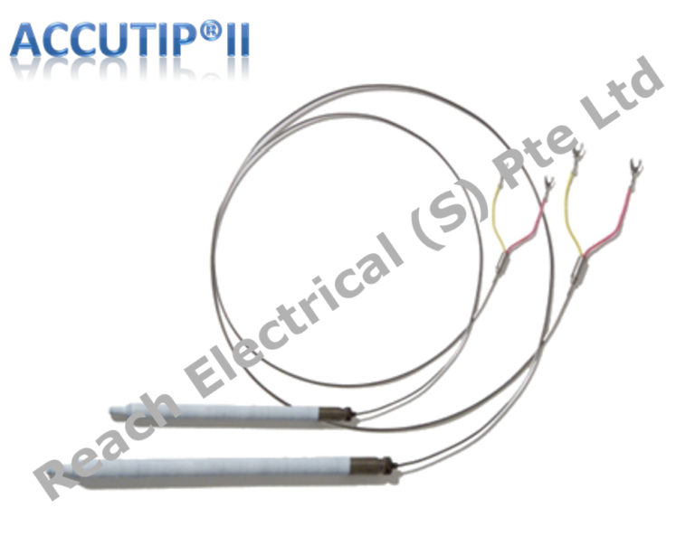 Temperature Sensor for Molten Metals – Reach Electrical