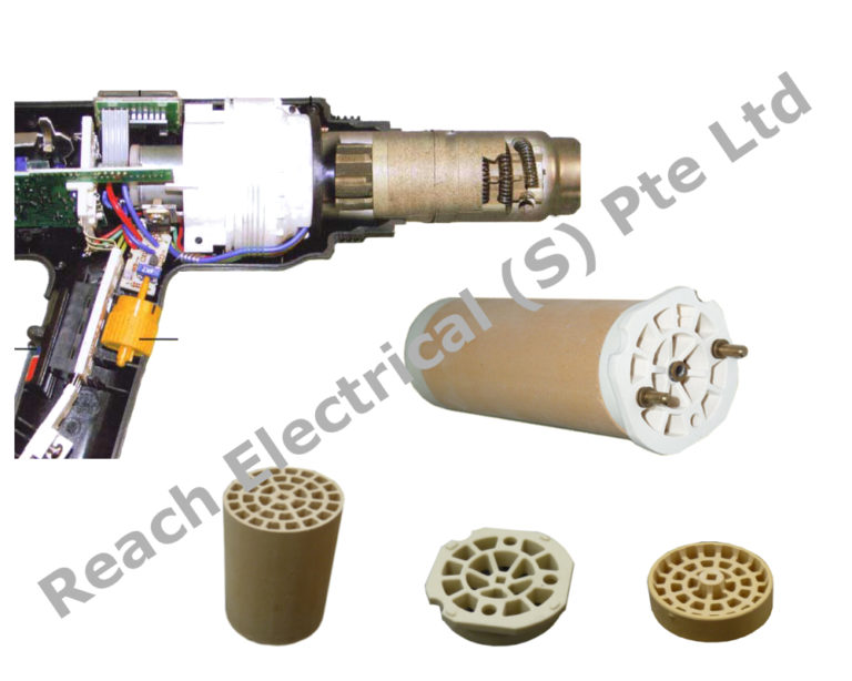 Technical Ceramics Components – Reach Electrical