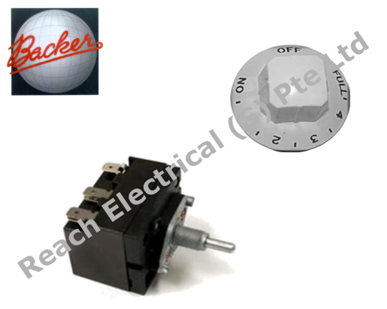 Simmerstats, Energy Regulators & Infinite Switches – Reach Electrical