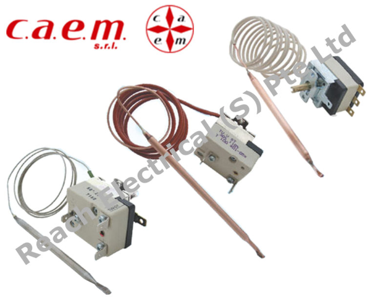 CAEM – Thermostat – Reach Electrical