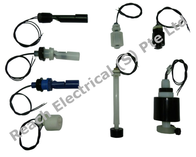 Mini Plastic Single Float Switch – Reach Electrical