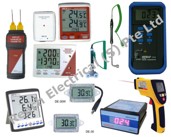 Measuring Devices – Reach Electrical