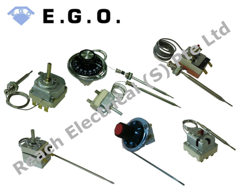 E.G.O. – Thermostat – Reach Electrical