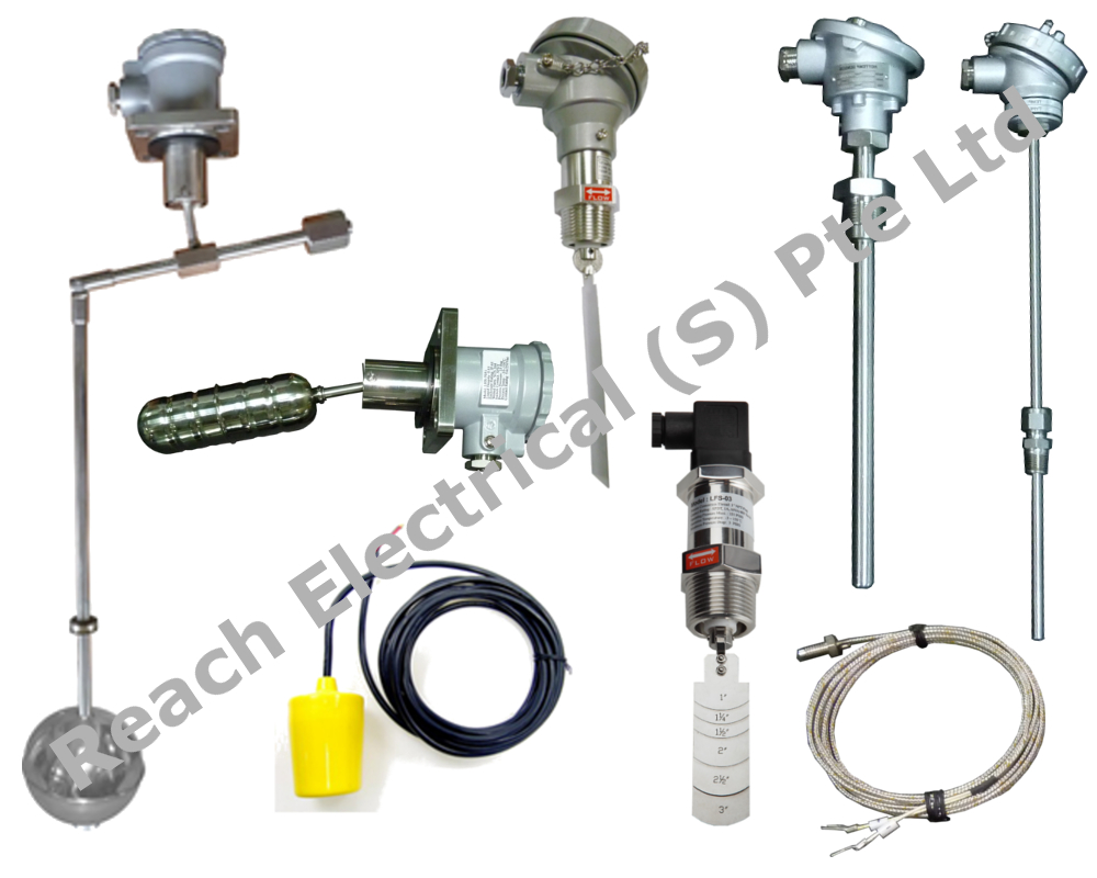 Sensing – Reach Electrical