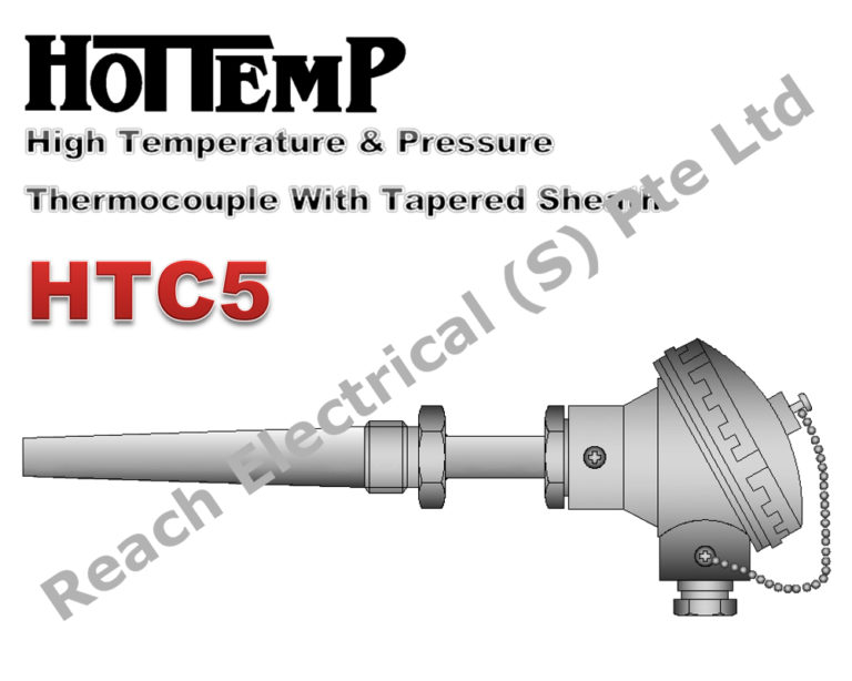 HOTTEMP – Thermocouple HTC5 – Reach Electrical