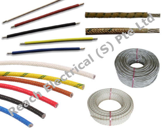 Cables, Wires and Sleeves – Reach Electrical