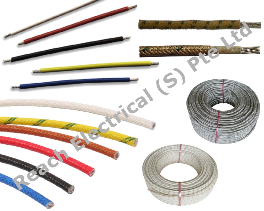 Cables, Wires and Sleeves – Reach Electrical