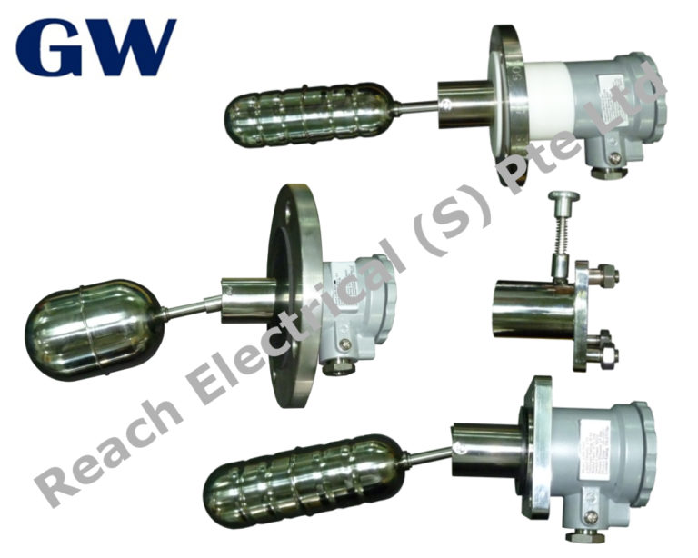 GW – Horizontal Float Level Switch – Reach Electrical