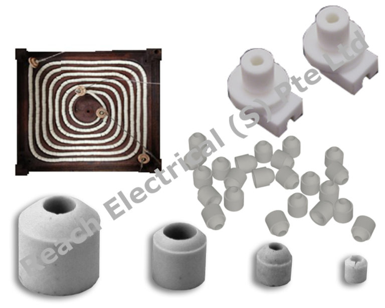 Technical Ceramics Components – Reach Electrical