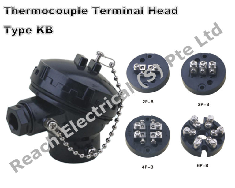 Terminal Head KB – Reach Electrical