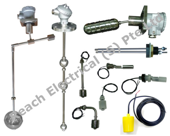 Float Level & Flow Switches – Reach Electrical