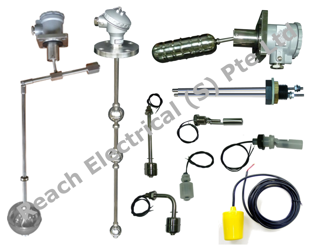 Float Level & Flow Switches – Reach Electrical