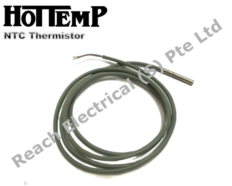 HOTTEMP Thermistor Sensor – Reach Electrical