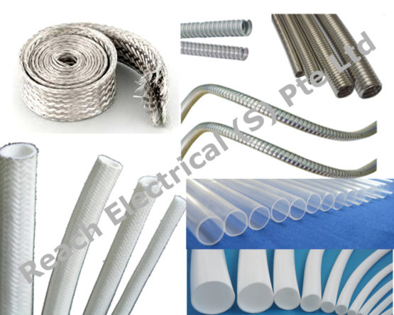 Cables, Wires and Sleeves – Reach Electrical