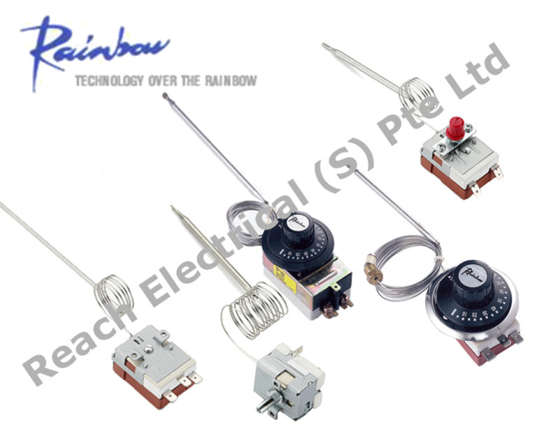 Rainbow – Thermostat – Reach Electrical
