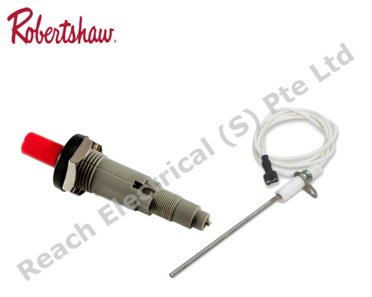 Piezo Ignitors and Spark Electrodes – Reach Electrical