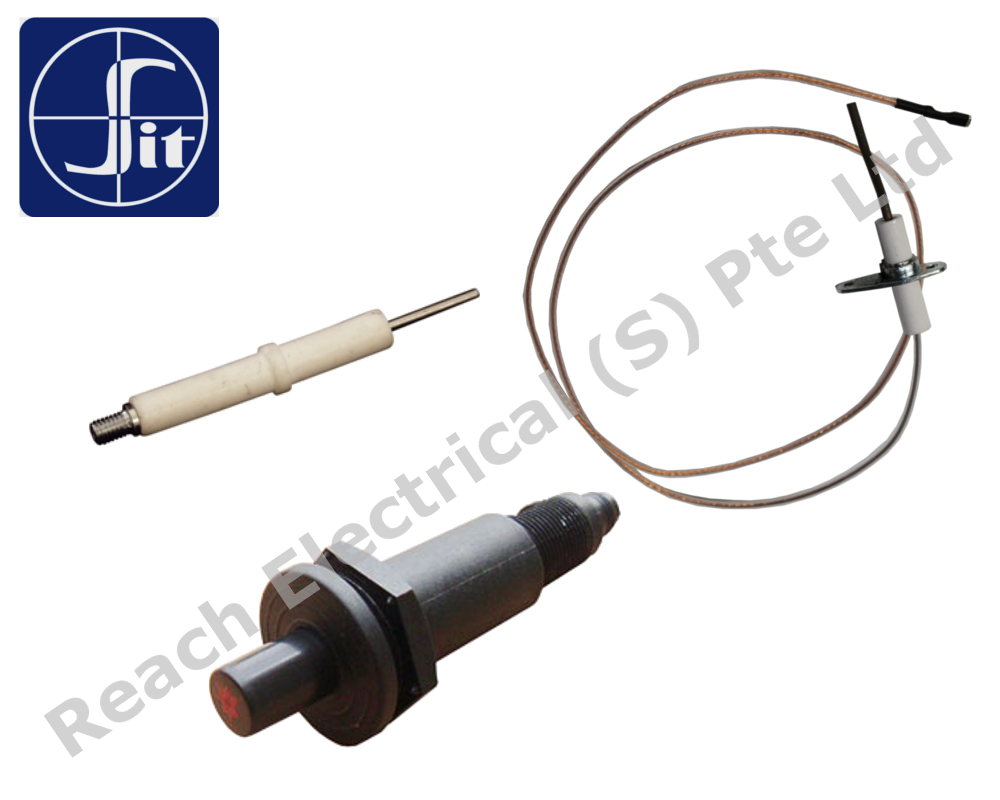 Allumeur Bbq ELECTRIC BATTERY POWER PIEZO GAS SPARK IGNITOR 22MM HOLE ...