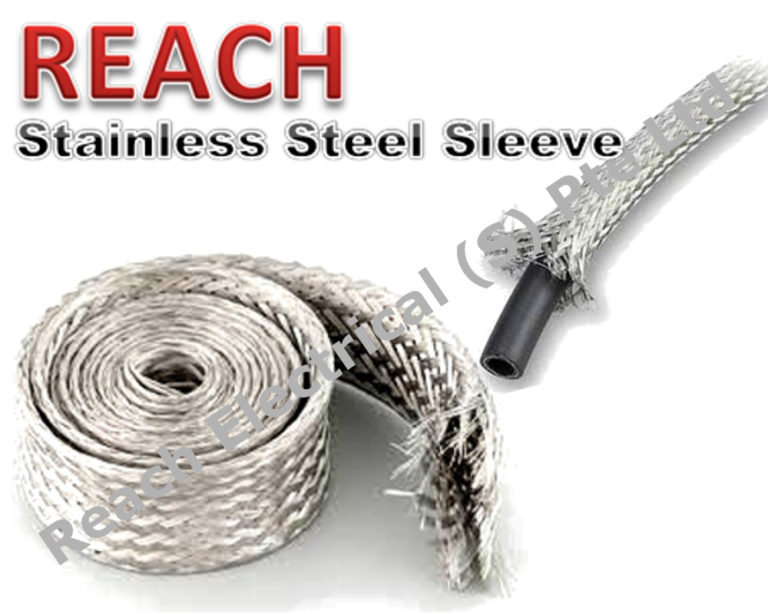Protection Sleeves and Tubes – Reach Electrical