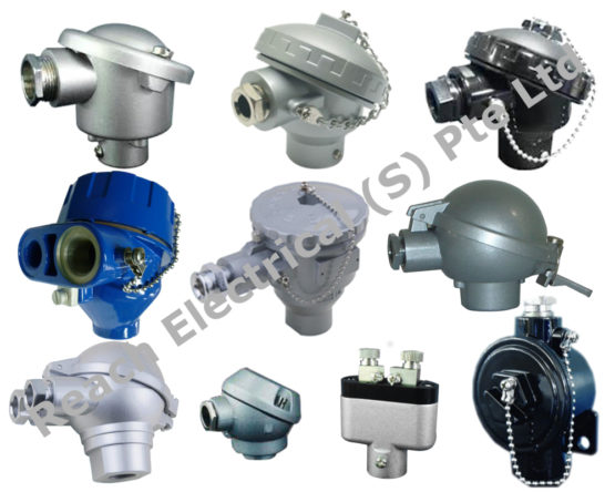 Temperature Sensing – Reach Electrical