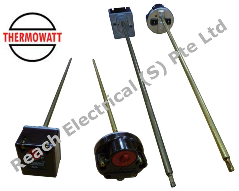 Rod Thermostats – Reach Electrical