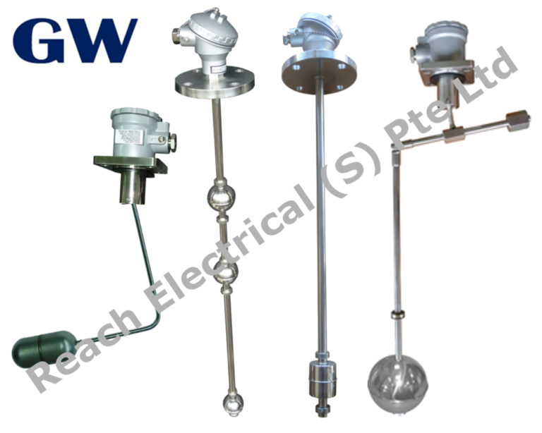 GW – Vertical Float Switch – Reach Electrical