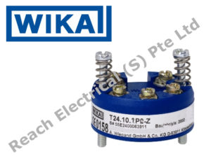 WIKA – Temperature Transmitter – Reach Electrical