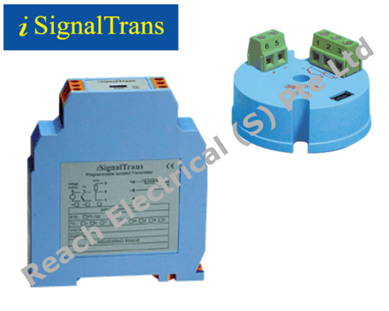 Endress + Hauser – Temperature Transmitter – Reach Electrical