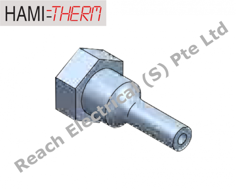 Hmitherm – Miniature Connector Braze/Crimp adapter – Reach Electrical