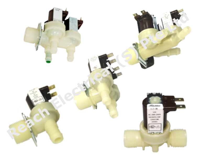 Robertshaw – Water Solenoid Valves – Reach Electrical